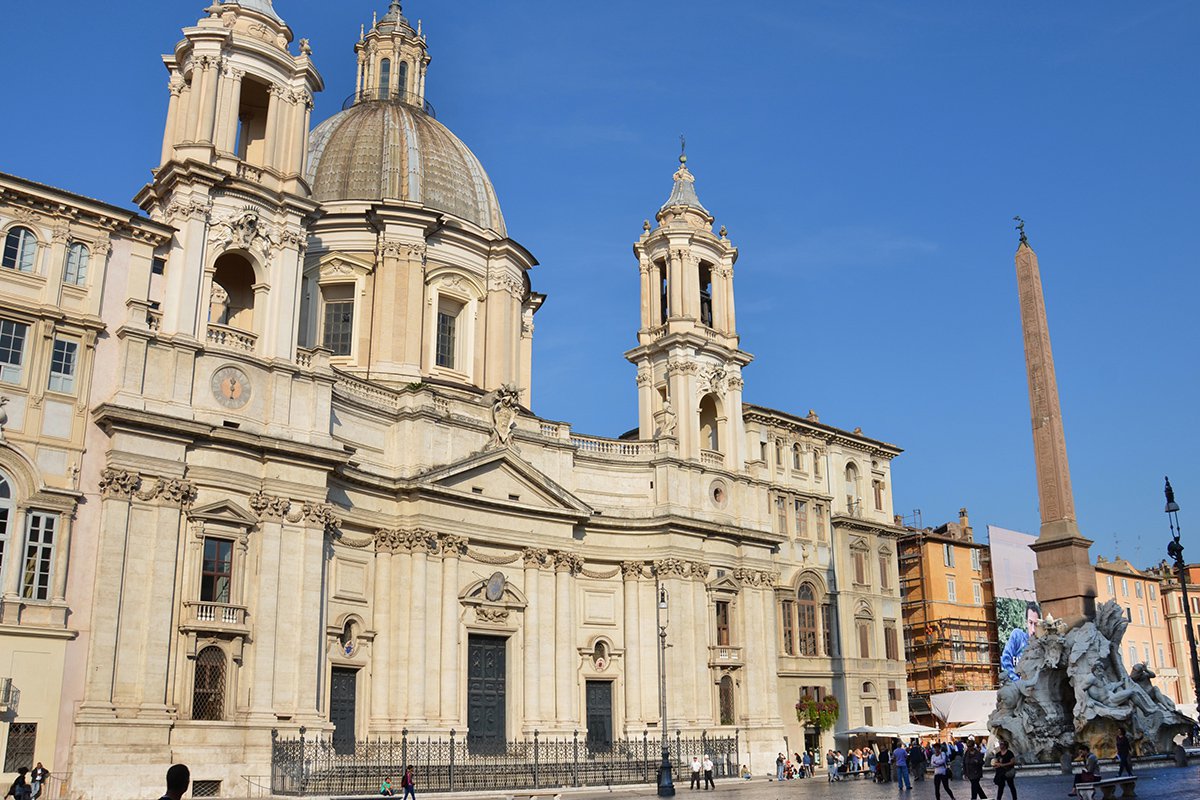 Tour con guida privata della Roma Barocca - ITALY MUSEUM